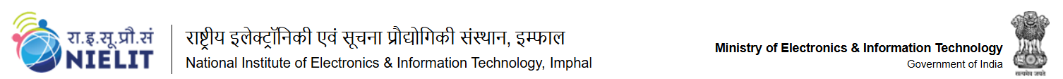 NIELIT Imphal